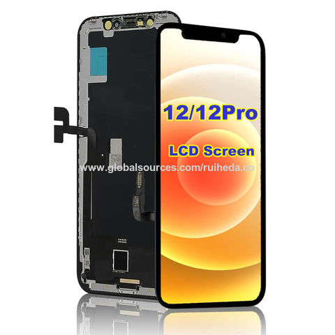 Buy Wholesale China Wholesale 6.1inch Lcd Display For Iphone 12 12pro ...