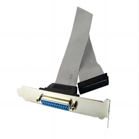 Buy Wholesale China Db25 Female To Idc 16p Motherboard Slot Plate ...