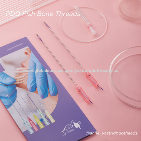 Buy Wholesale China Yastrid Medical Pdo Cog Threads Face Lifting ...