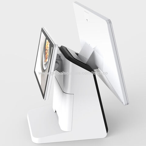 Buy Wholesale China Hot Sale Dual Screen Desktop Android System Pos ...
