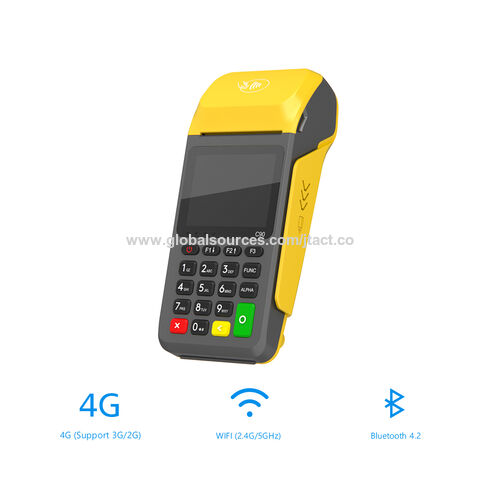 Buy Wholesale China High Sale 2g/3g/4g Wifi Connecting Mobile Linux Pos ...