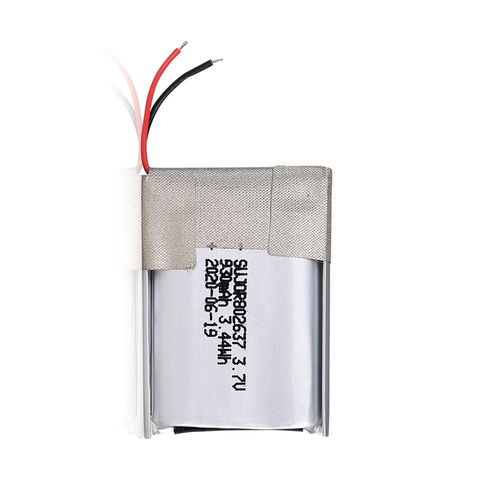 Buy Wholesale China Sujor Factory Price Li Polymer Battery Pack 802637 ...