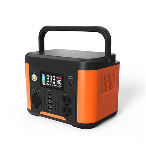 Buy Wholesale China Portable Power Station Power Outdoors 300w Portable ...