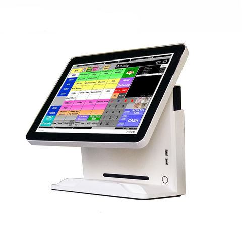 Buy Wholesale China Electronic Cash Register Machine Desktop Pos ...
