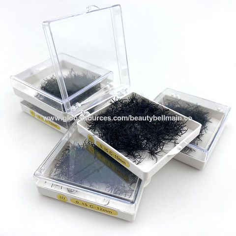 Buy Wholesale China Premades Fans 3d 500 Fans 1000fans Loose Fans ...