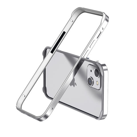 Buy Wholesale China High End Aluminum Bumper For Phone Shock Resistant ...