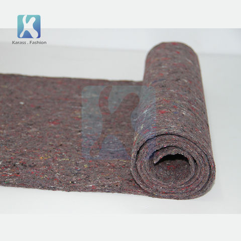 Buy Wholesale China Hot Sale Fabric Chinese Shoddy Bed Felt Mattress ...