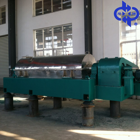 Buy Wholesale China Hx Industrial Environmental Machinery Decanter ...