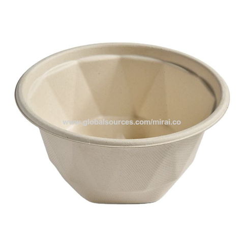 Buy Wholesale China Custom 1000ml Takeaway Bowl Round Disposable ...