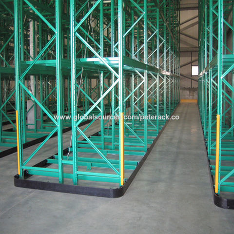 Buy Wholesale China Peterack High Quality Very Narrow Aisle Pallet ...