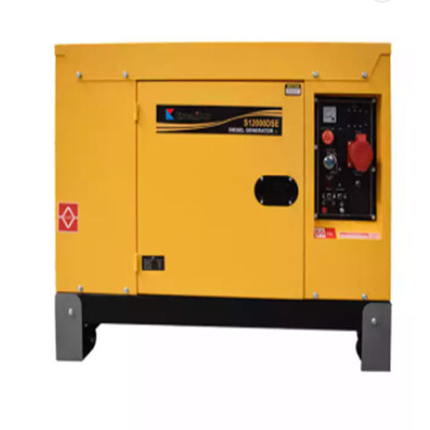 Buy Wholesale China Small 10kw Portable Diesel Power Generator Head ...