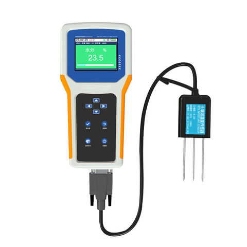 Buy Wholesale China Agriculture Soil Npk/ph/ec Analyzer Moisture ...