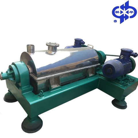 Buy Wholesale China Hx Industrial Environmental Machinery Decanter ...