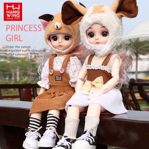 Buy Wholesale China Hangwing 30cm Tall Doll 12 Designs Super Cute Toys ...
