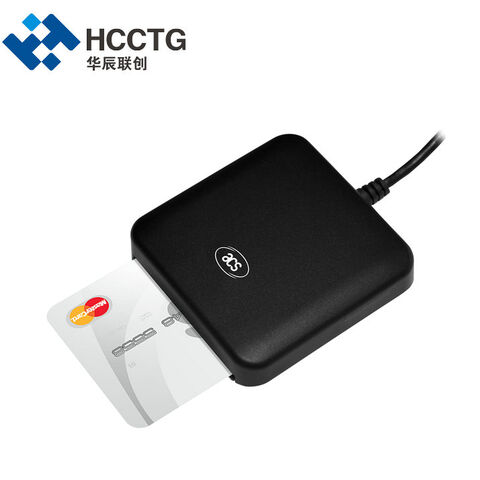 Buy Wholesale China Iso 7816 Emv Certified Ic Chip Contact Usb Smart ...