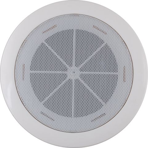 Buy Wholesale China Hsr128t 5" Pa Speech Mall Ceiling Speaker With Back ...
