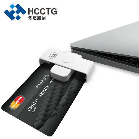 Buy Wholesale China Acr39u-nf Pocketmate Mobile Card Readers Usb ...