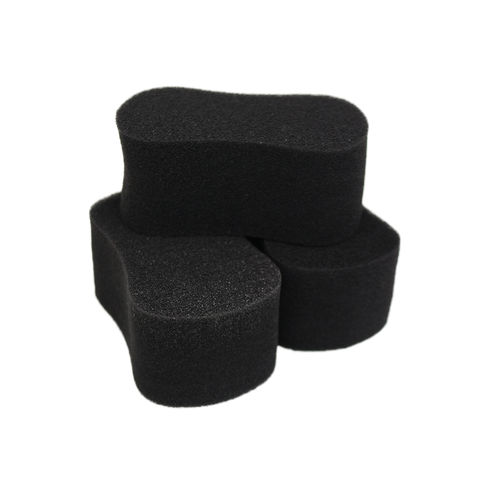 Buy Wholesale China Customized Bio Filter Media Honeycomb Sponge ...