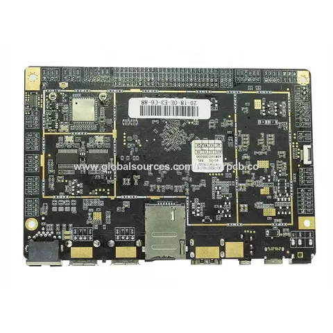 Buy Wholesale China Mobile Mother Board High-density Multilayer Pcbs ...