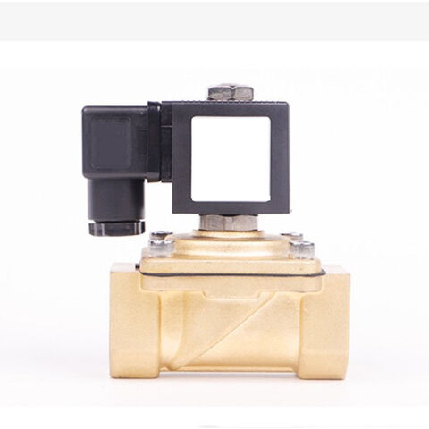 Buy Wholesale China Solar Energy Two-way Solenoid Valve Pipeline ...