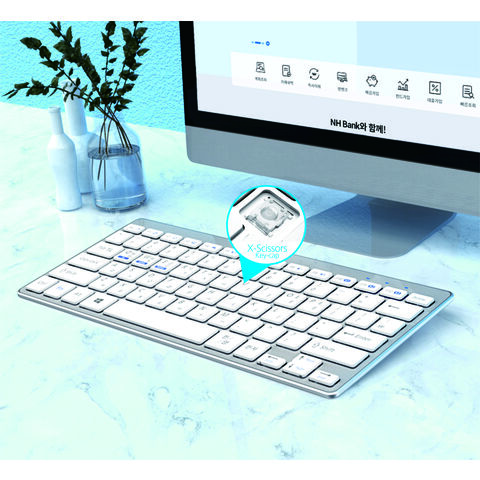 Buy Wholesale China Mini Keyboard Scissors Key-cap & Keyboard ...