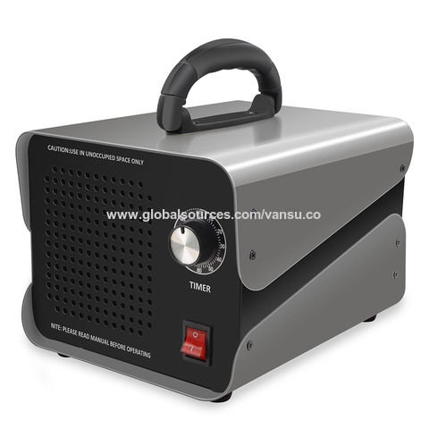 Buy Wholesale China 10g/h 20g/h 40g/h Portable O3 Ozone Generator ...