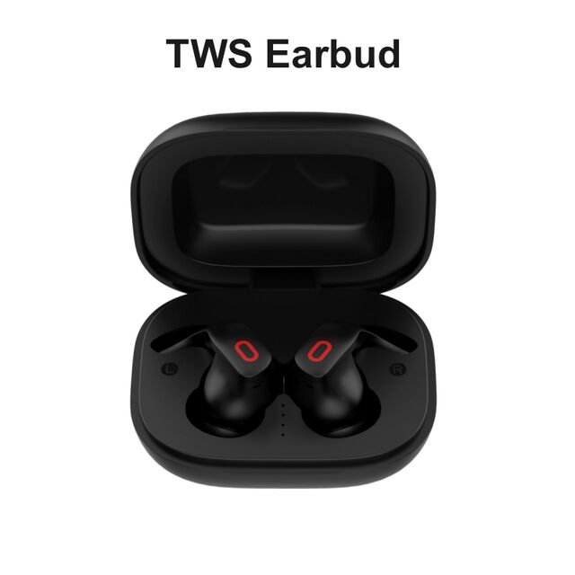 Buy Wholesale China True Stereo Tws Earbuds Touch Control Wireless ...
