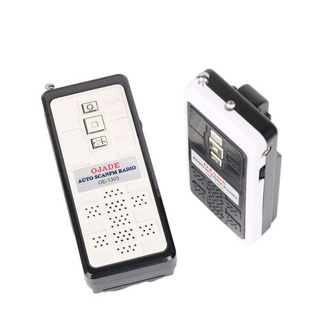 Bulk Buy China Wholesale Fm88-108 Single Wave Portable Radio With ...