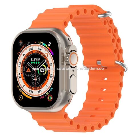 Buy Wholesale China 2022 New Series For Apple Watch Ultra Factory Price ...