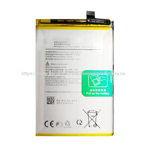 Buy Wholesale China Factory Wholesale Batteries For Oneplus Nord N100 ...