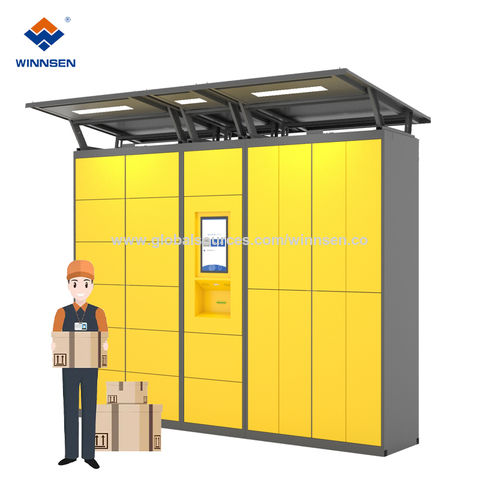 Factory Direct High Quality China Wholesale Winnsen Outdoor Smart Paid ...