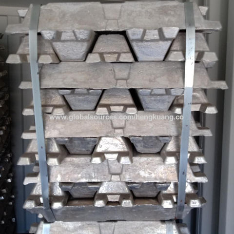 Buy Wholesale China Aluminum Ingots A6a7a8,smooth Aluminum Ingots,high ...