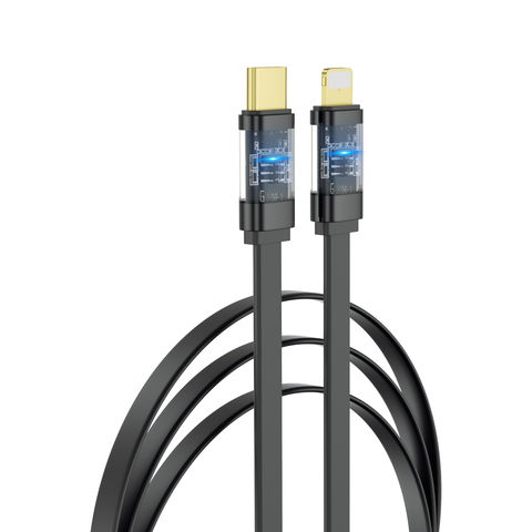 Buy Wholesale China New Usb Cable Usbc Led Mobile Phone Cables Pd Fast ...