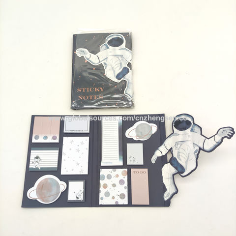 Buy Wholesale China Custom High Quality Logo Color Sticky Note Set ...