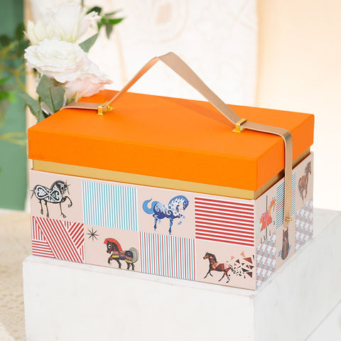 Buy Wholesale China Gift Box Candy Box Win Box & Red Win Box at USD 1.8 ...