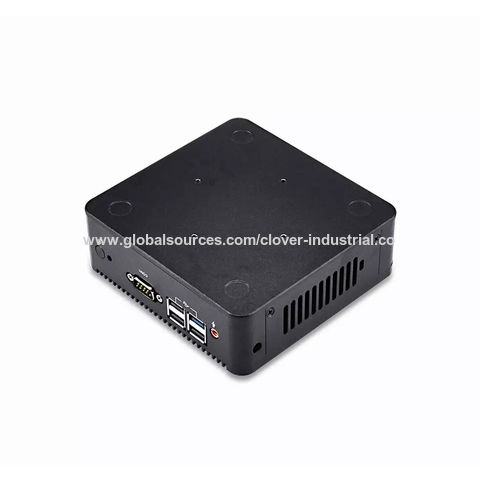Buy Wholesale China Micro Pc Computer N5095 N5105 I3 I5 I7 Dc 12v ...
