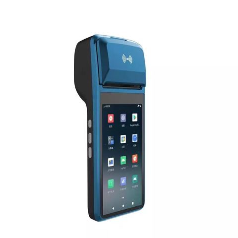 Buy Wholesale China H8c Portable Android Handheld Pos System With ...