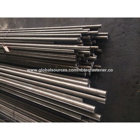 Buy Wholesale China Raw Material Of Steel Round Bar A36 1008 1020 1045 ...