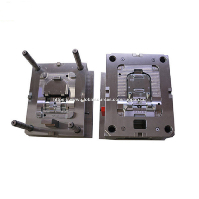 Compre Molde De Injeção De Precisão Molde De Injeção De Plástico/molde ...