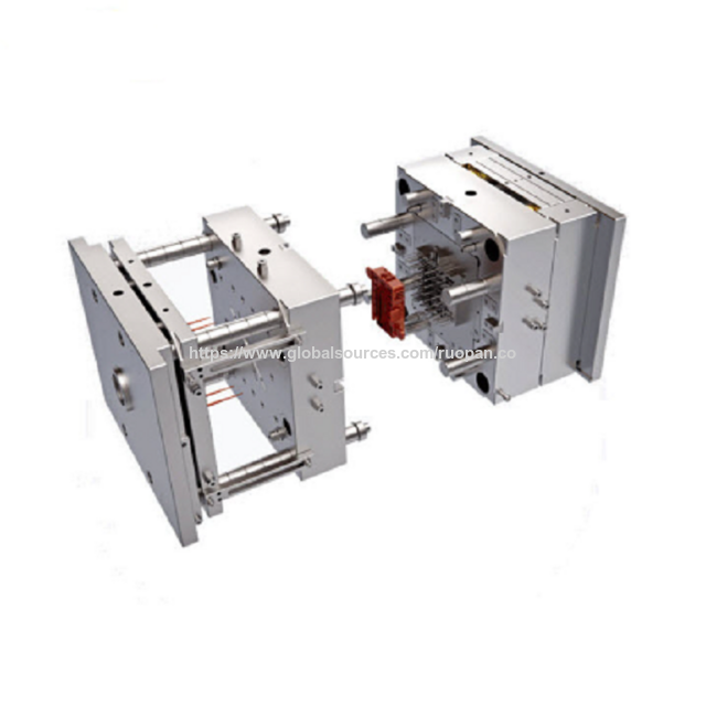 High Precision Injection Mould Manufacture Plastic Injection Mold ...