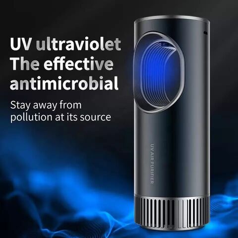 Uvc car air purifier store