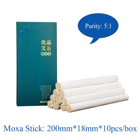Buy Wholesale China Yesing Distributor Moxibustion Stick Mugwort Stick ...