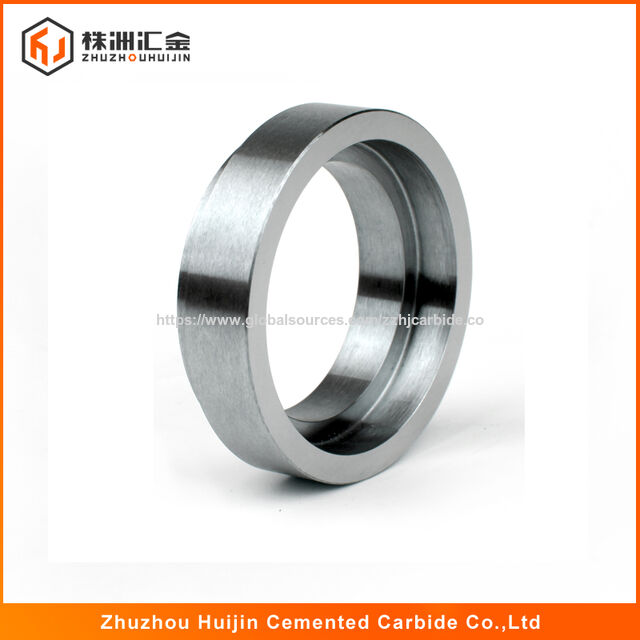 Buy Wholesale China Long Lifetime Wear Parts Tc Rings Cemented Tungsten ...