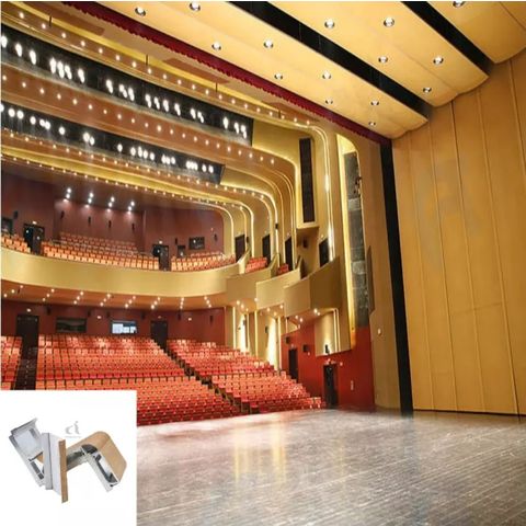 Buy Wholesale China Wood Cladding Panel Commercial Center Conference ...