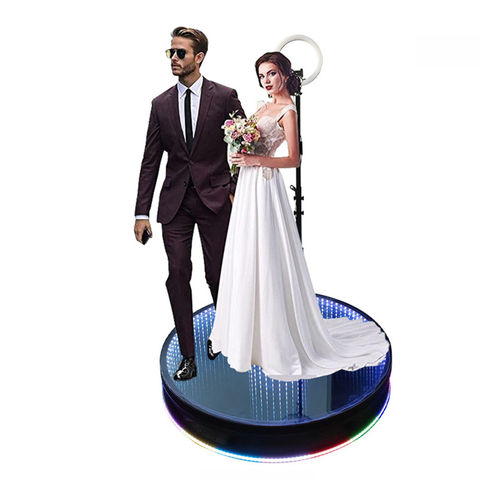 Buy Wholesale China 360 Photo Booth Machine Automatic Slow Motion ...