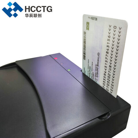 Buy Wholesale China Iso 14443 Passports Half-page Mrz Passport Reader ...