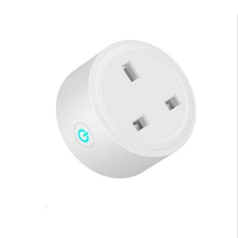 Buy Wholesale China Wifi Smart 3 Pin Plug 16a Uk Remote Control Google ...