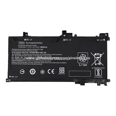 Buy Wholesale China Wholesale Laptop Battery Te04xl Battery For Hp ...
