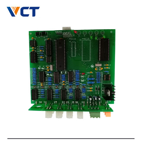Buy Wholesale China Vct-printed Circuit For Hematology Analyzer, Providing 94v0 Fr4 Pcb Double ...