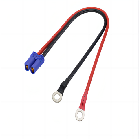 Buy Wholesale China Ec5 Female To O Ring Eyelet Terminal Plug Extension ...